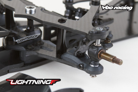 VBC Racing LightningF 1:10 Scale Formula kit – West Coast RC